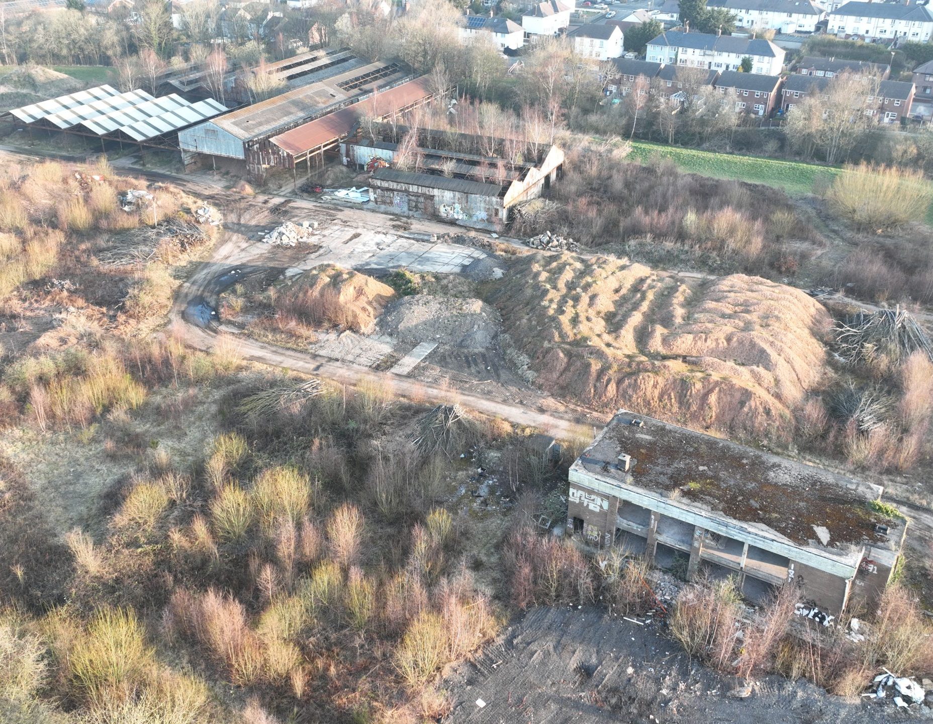 Wagon Works - Coverland